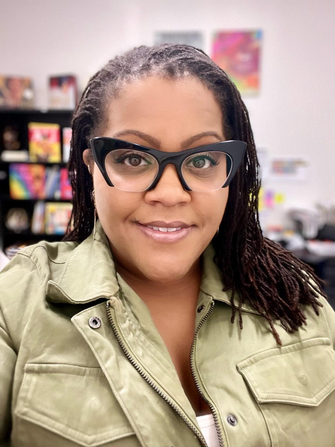 Natasha Anders - UP Chicago